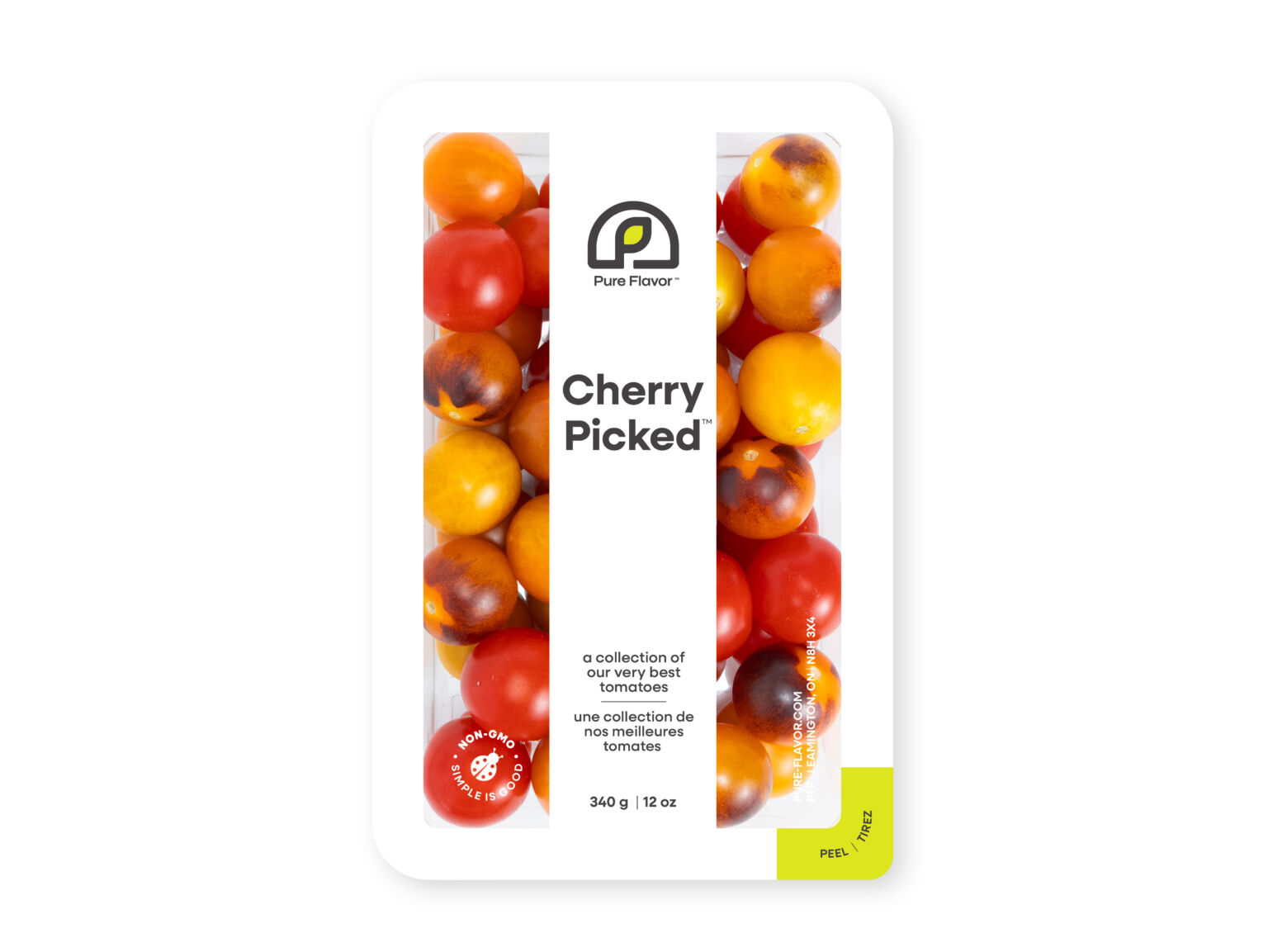 Cherry Picked™ Tomatoes | Pure Flavor®