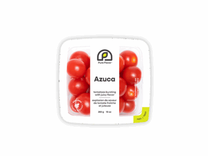 Azuca Tomatoes | Pure Flavor®