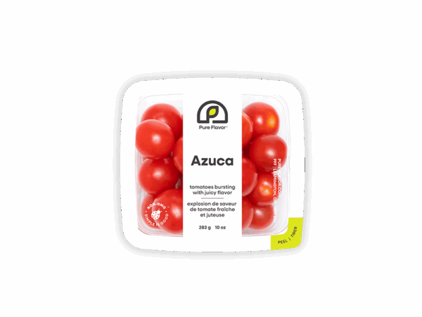 Azuca Tomatoes | Pure Flavor®