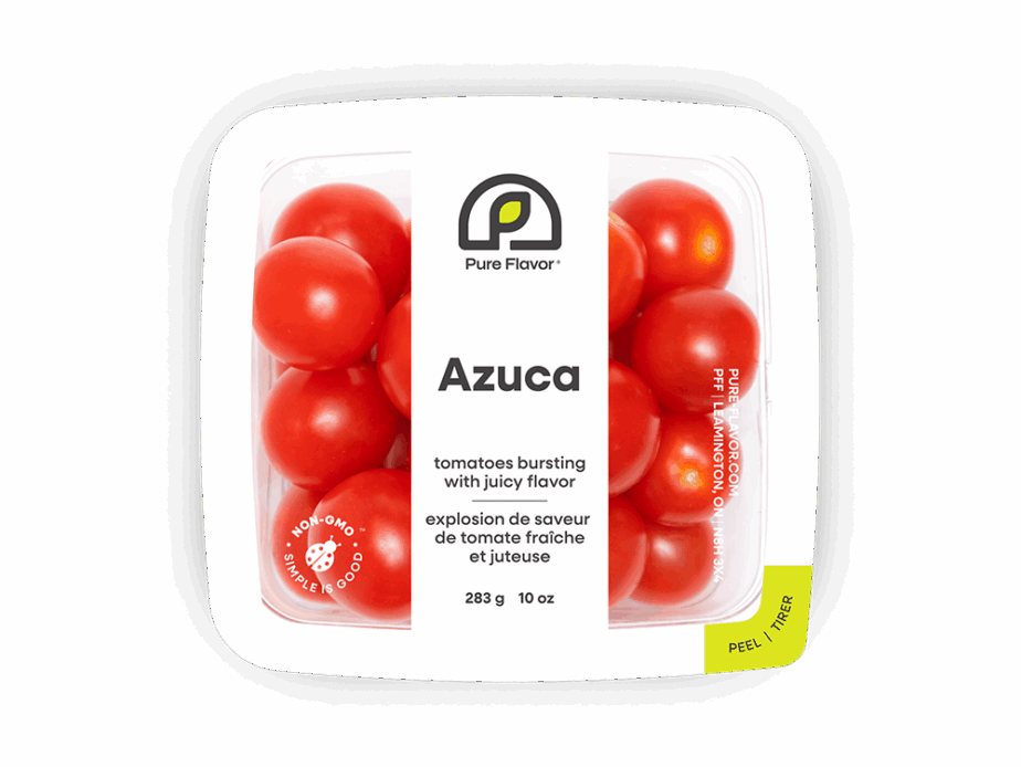 Azuca Tomatoes | Pure Flavor®