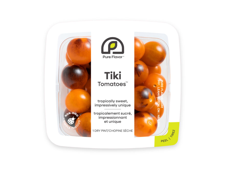 Tiki Tomatoes™ | Pure Flavor®
